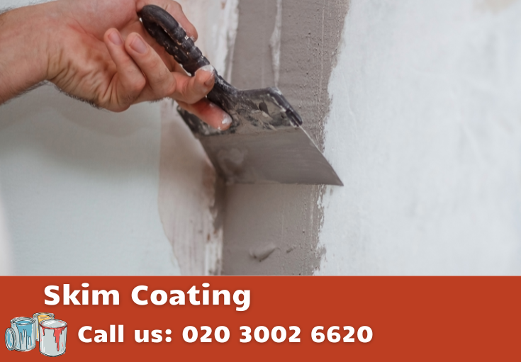 Skim Coating Bloomsbury | Smooth Wall & Ceiling Finishes
